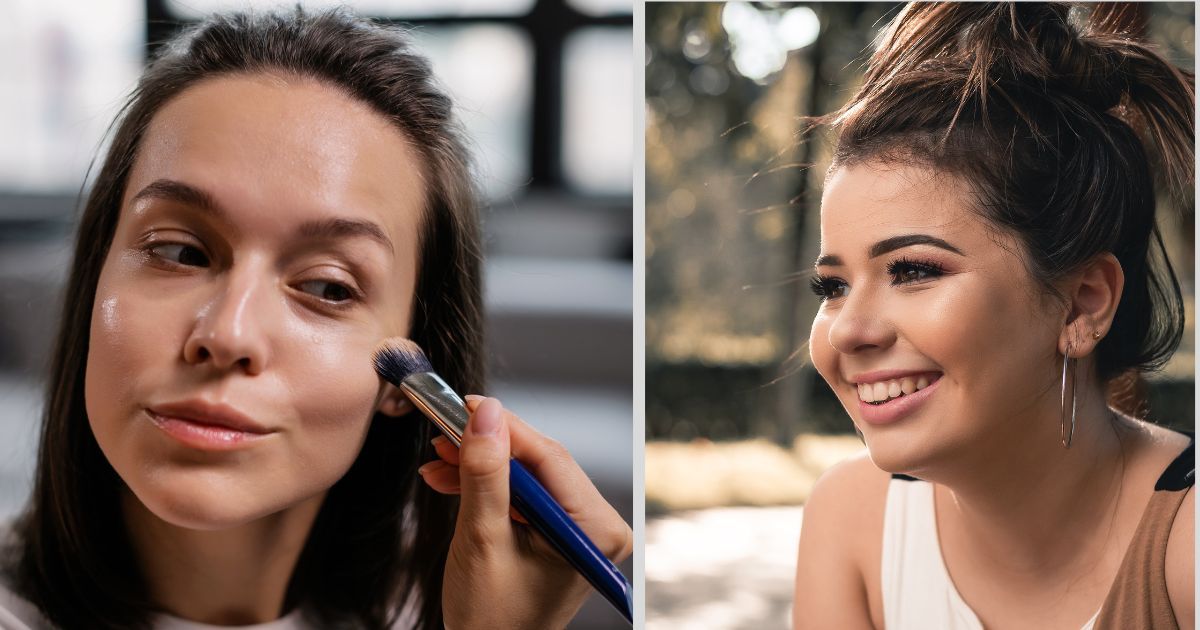 Cómo Aplicar El Corrector De Maquillaje Como Un Profesional