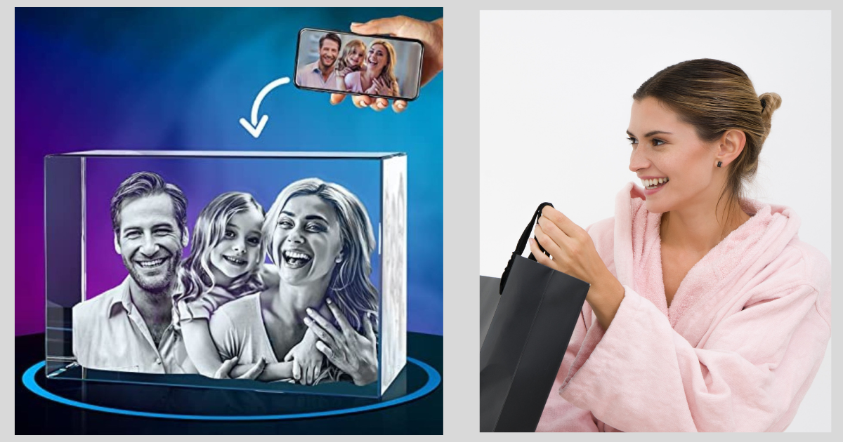 11 Regalos con Fotos que a Todos les Encantarán